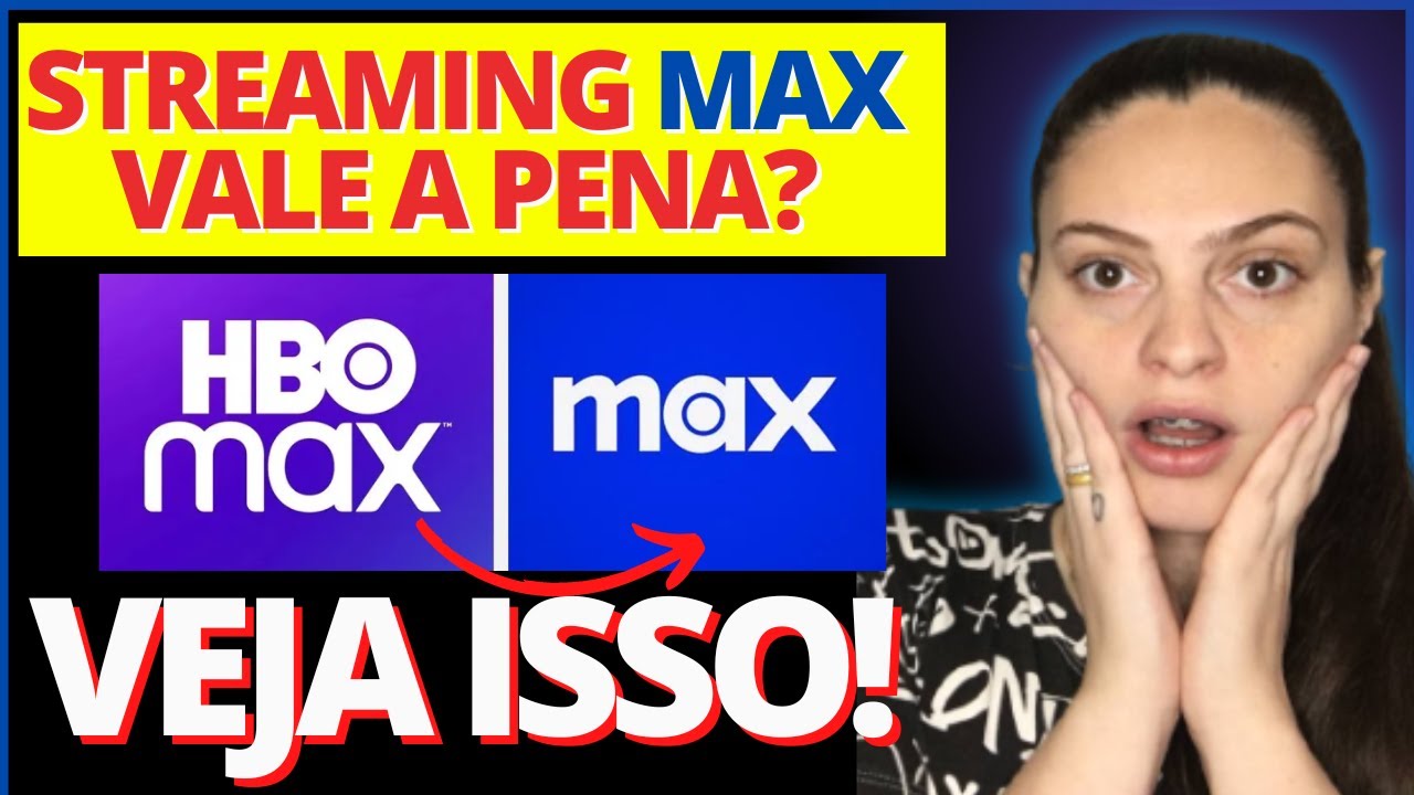 🛑 MAX VALE A PENA ASSINAR? TESTEI O NOVO STREAMING DA WARNER BROS ...