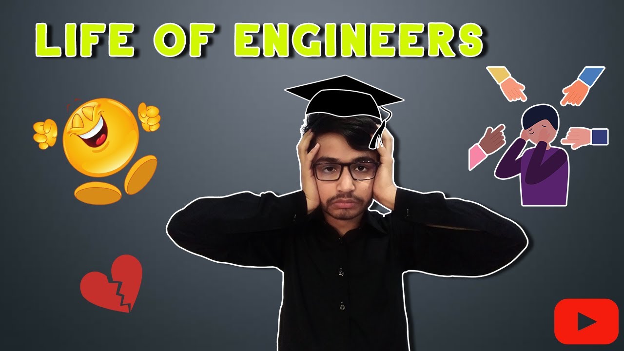 Life Of Engineers | Skit - YouTube