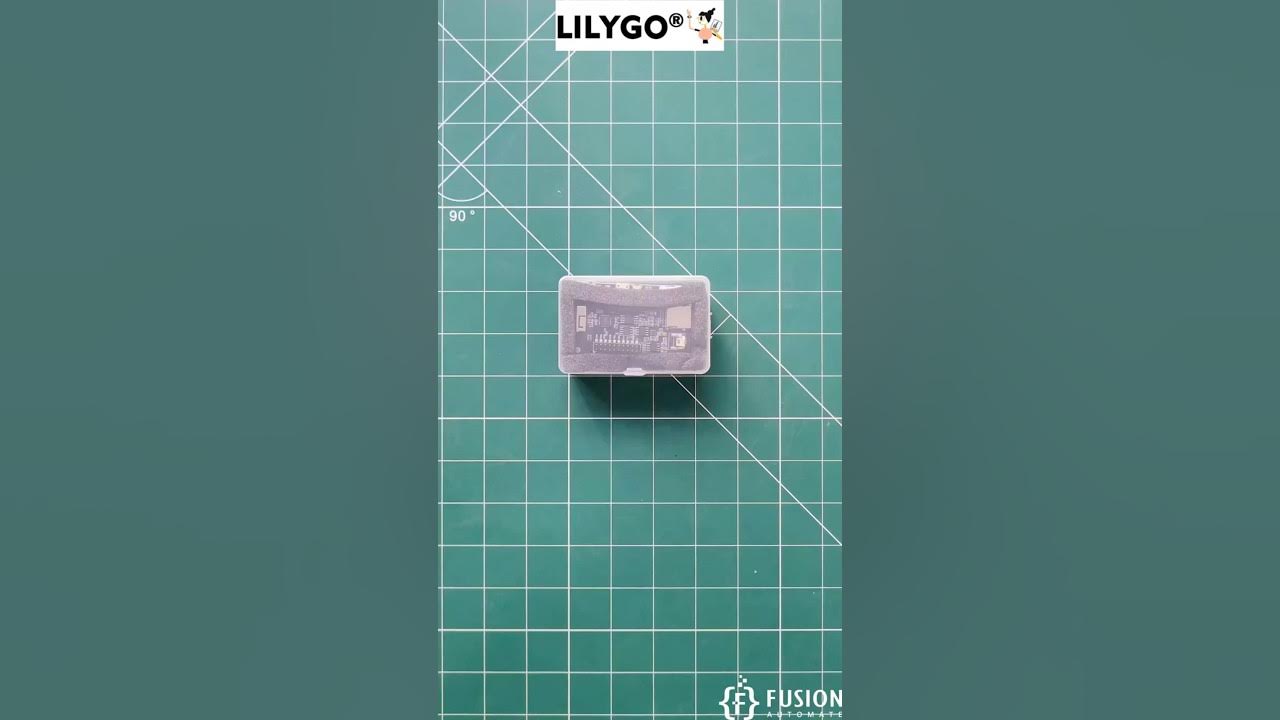 Unboxing LILYGO T4 V1.3 ILI9341 LCD Display with ESP32 | IoT | IIoT | LILYGO | ESP | - YouTube