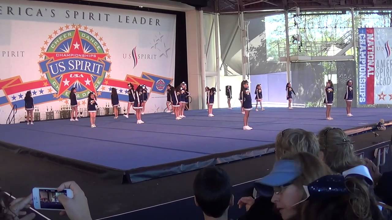 2014 US Spirit Nationals - YouTube