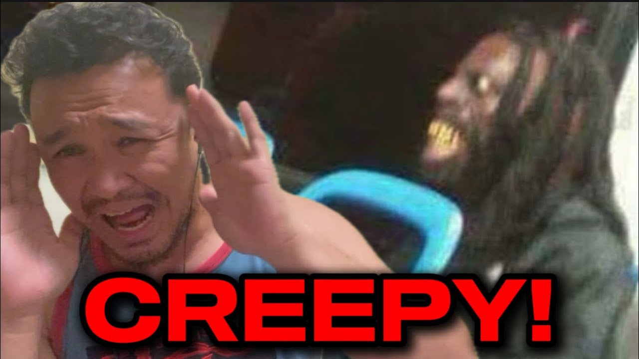 SCARY PEOPLE FILMED IN REAL LIFE | SLAPPED HAM REACTION VIDEO - YouTube