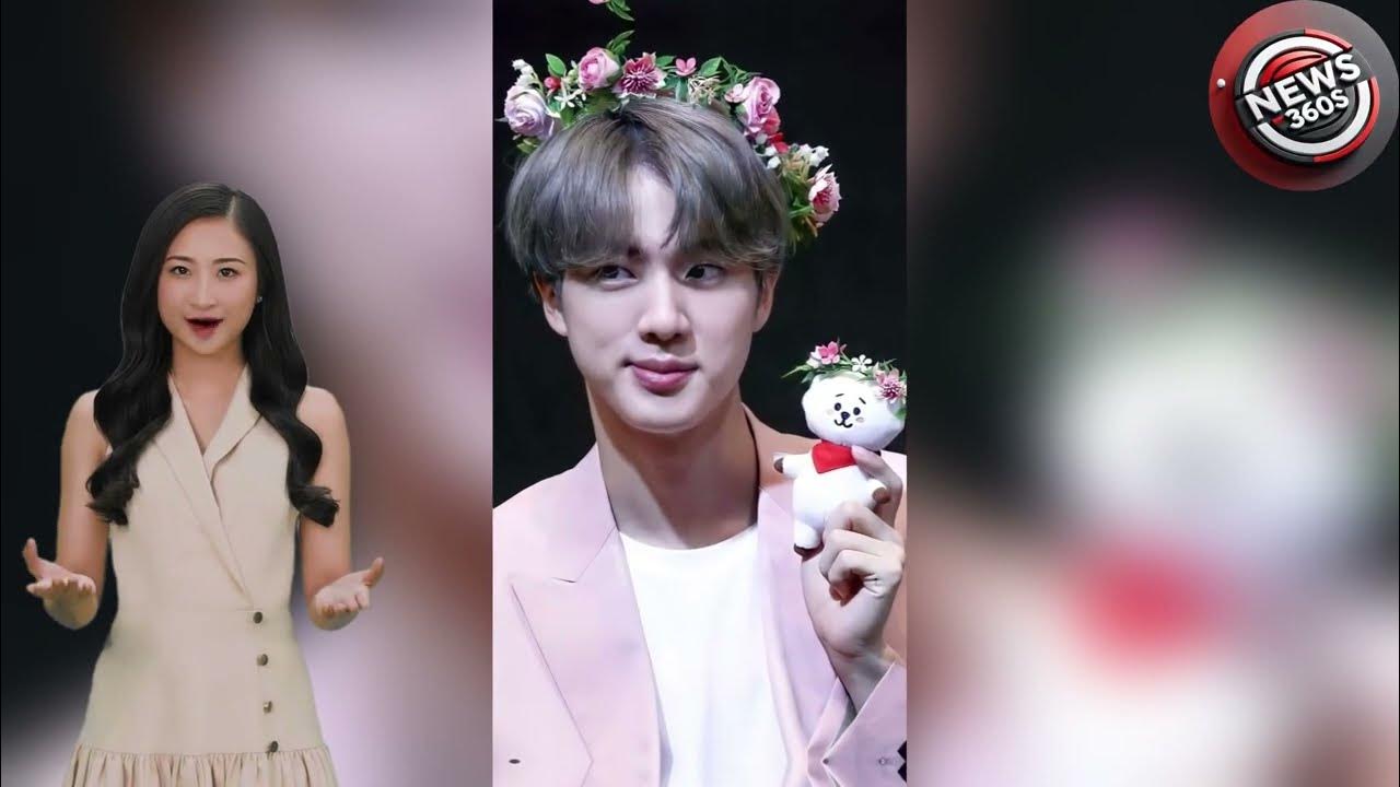 BTS Jin Shines in Gilan-myeon: A Story You Haven’t Heard Yet! - YouTube
