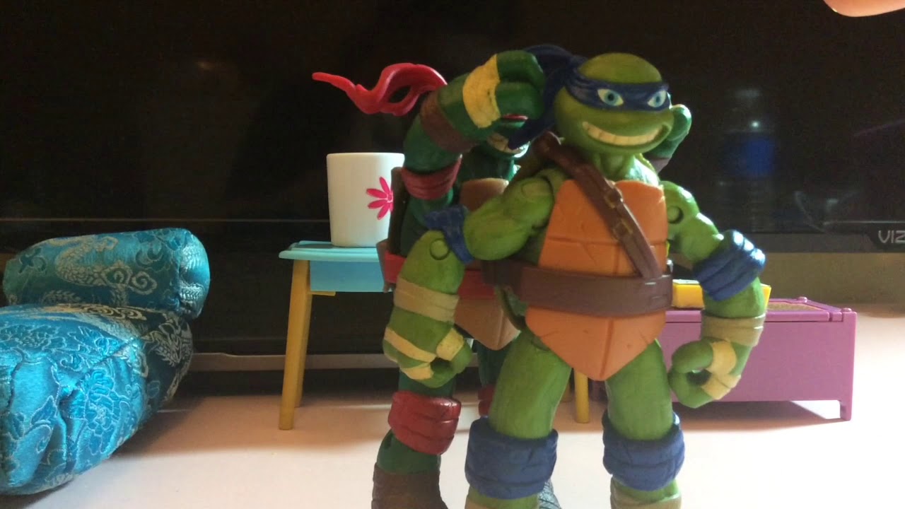 Tmnt Raph dies full movie (this WILL MAKE YOU CRY) 1000% - YouTube