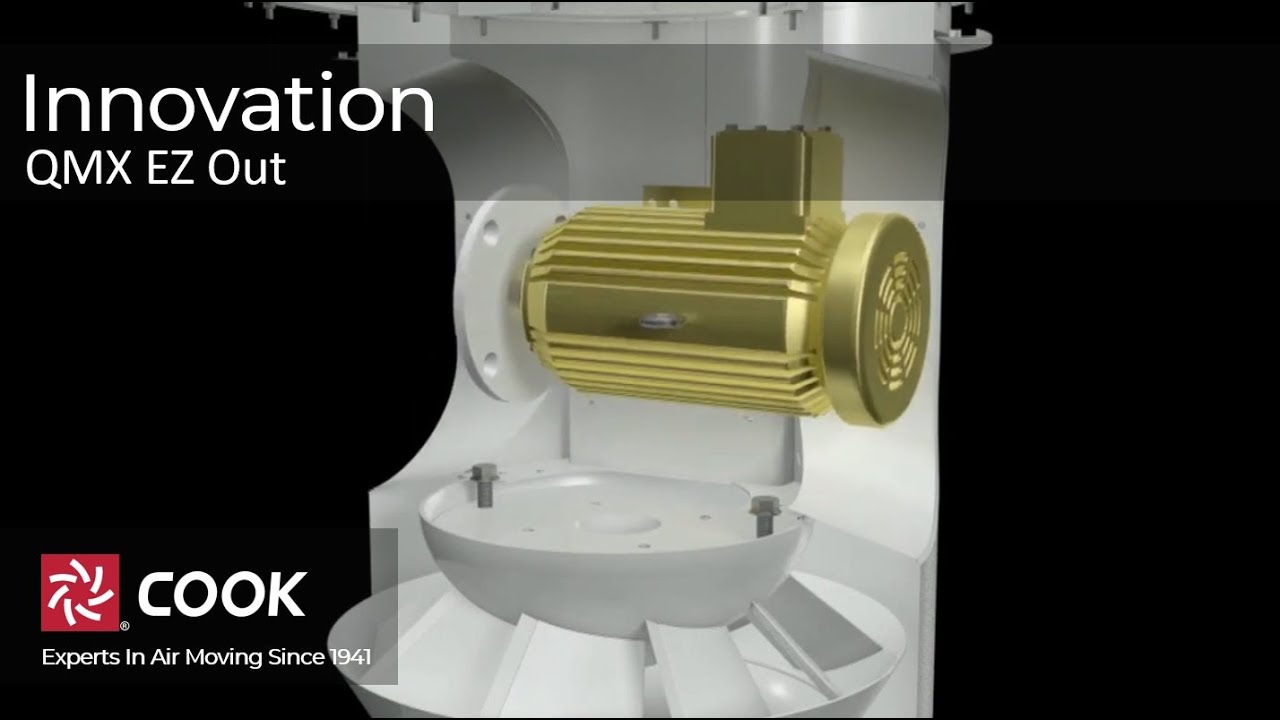 QMX EZ Out - YouTube