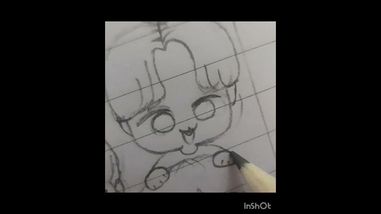 Art Bts رسم بي تي اس كيوت Youtube