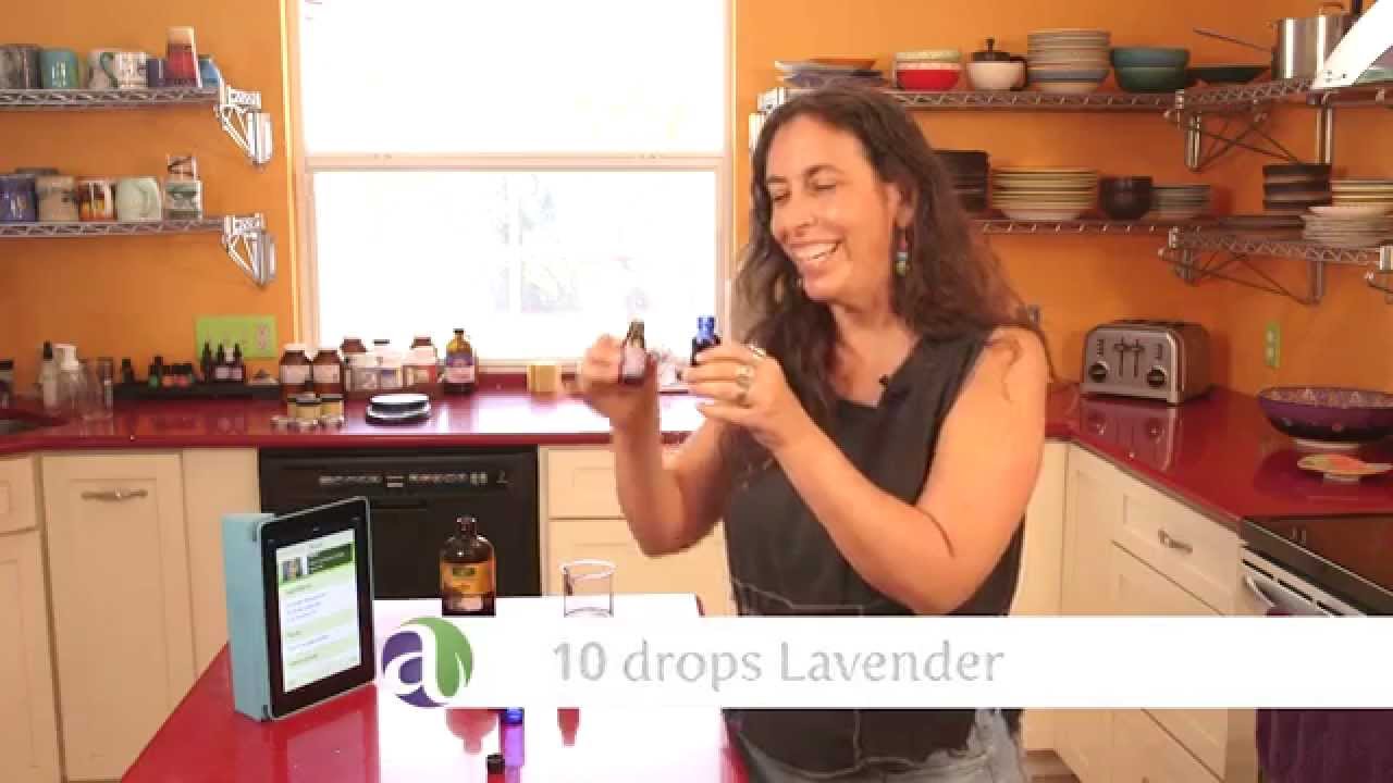 When to Apply Essential Oils: Stiff Neck Oil - YouTube