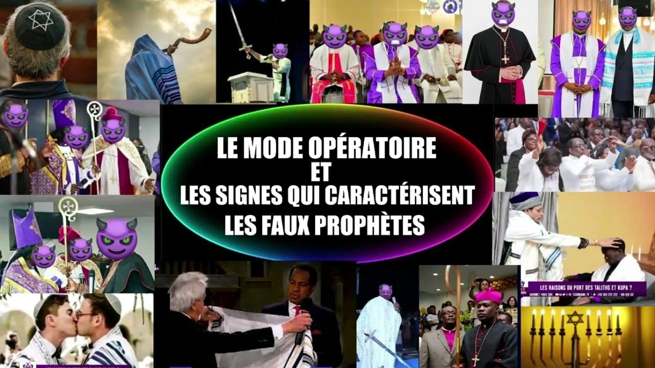 S/T:LE MODE OPÉRATOIRE ET LES SIGNES QUI CARACTÉRISENT LES FAUX ...