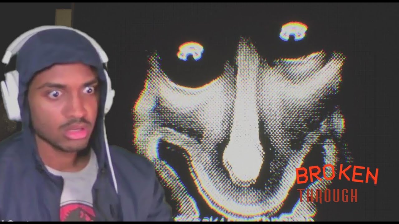 JUMPSCARE OF MY LIFE! Broken Through! *Horror Game* - YouTube