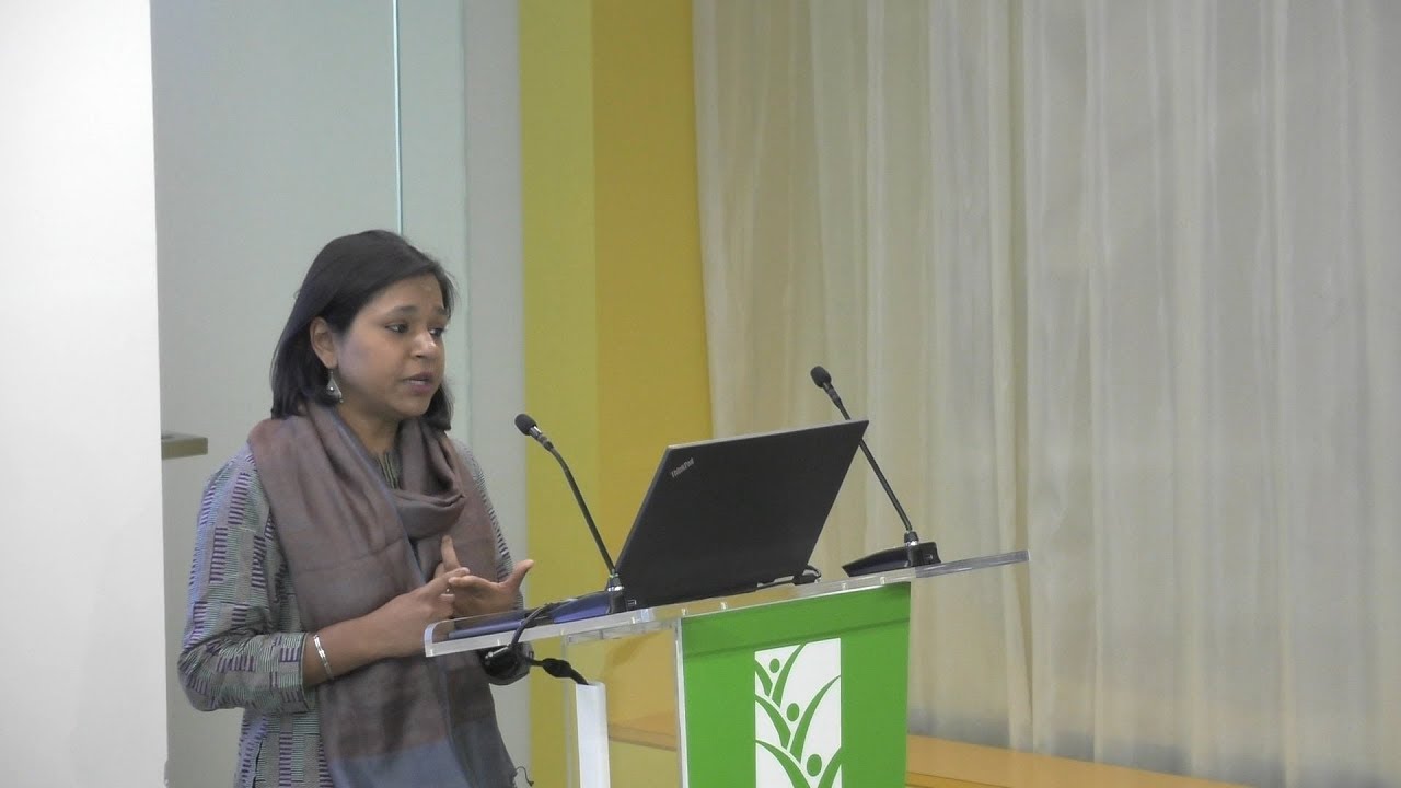 Neha Kumar, Senior Research Fellow, IFPRI - YouTube