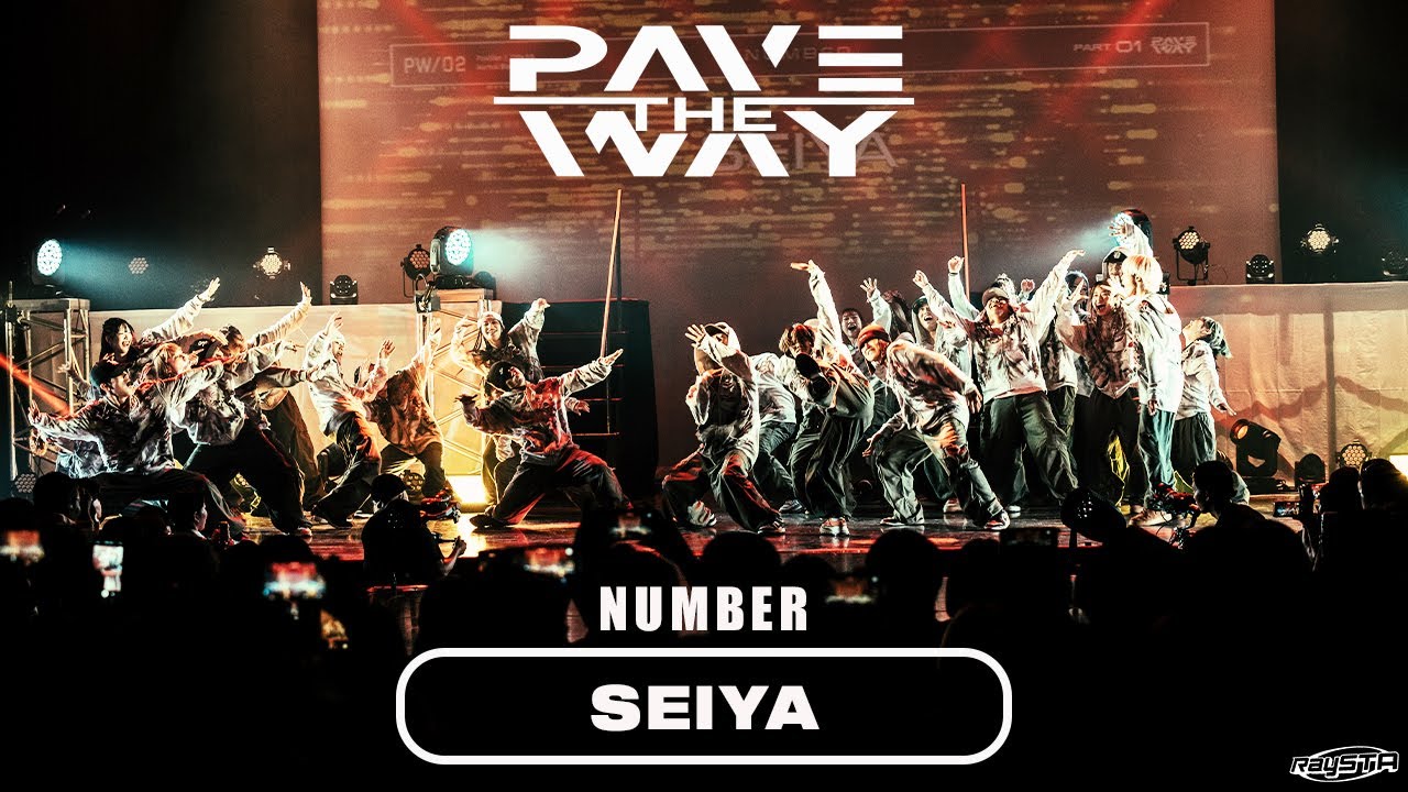 2024.7.24 PAVE THE WAY -DAY SPECIAL- SEIYA - YouTube