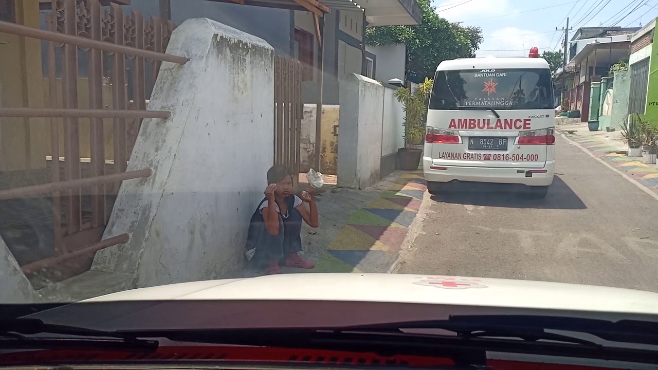 Ambulance Team Response | Ambulance on The Road with PMI & RJT | USAR ...