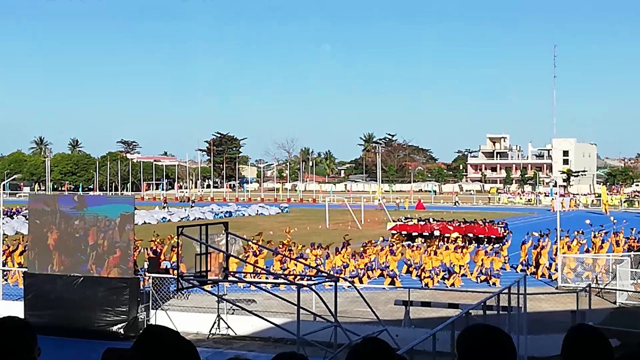 2019 WVRAA Meet (Capiz Delegation) - YouTube