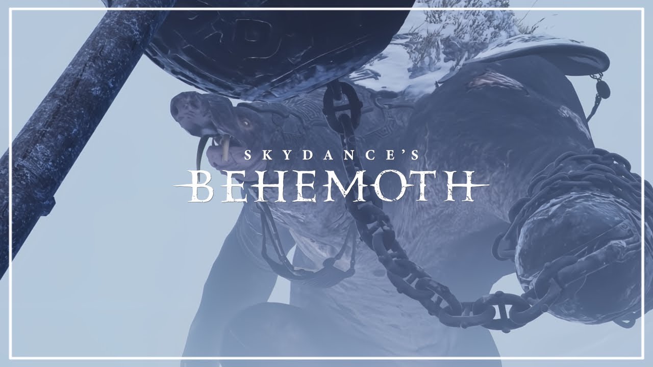 Skydance's BEHEMOTH - Shacklehide Fight (END OF FIGHT) - YouTube