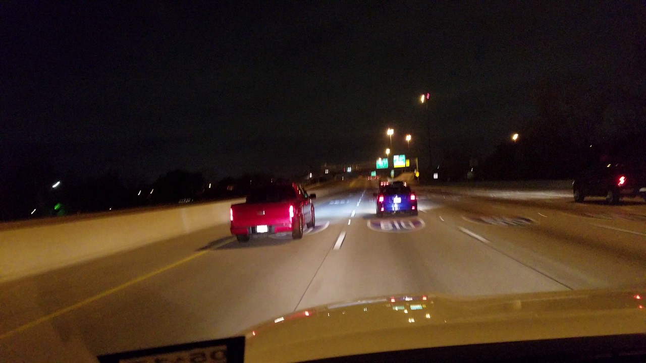 Big boost Ecoboost vs Big turbo Focus - YouTube