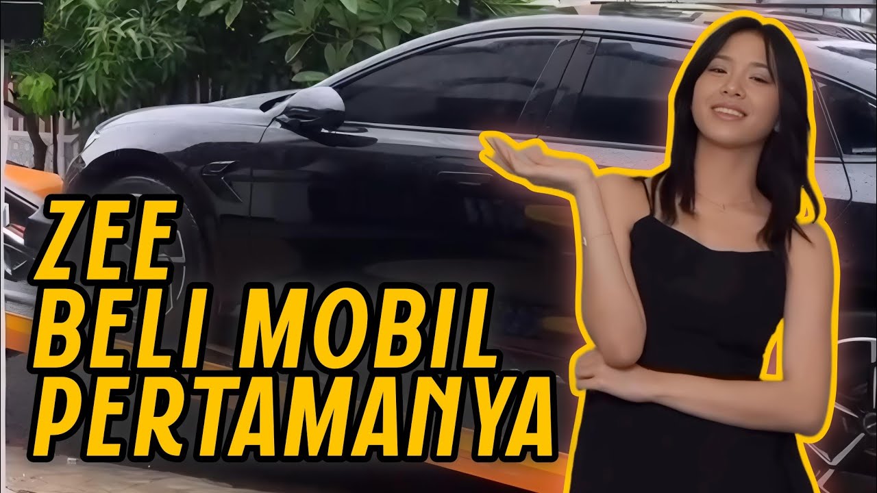 Zee Asadel Beli Mobil Pertamanya #jkt48 - YouTube