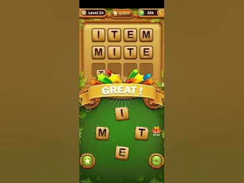 The Word Find Game Solution Finally Revealed | Level 24 | Word Find ...