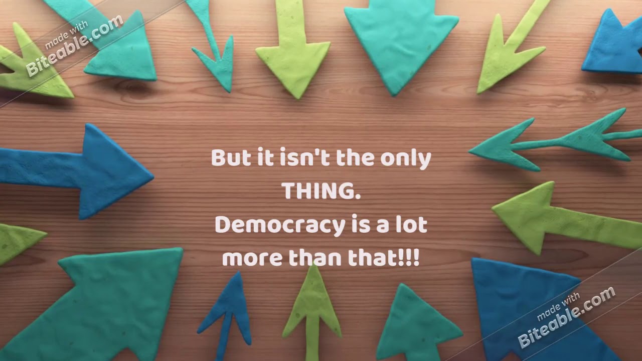 What is Democracy? | Episode 1 - YouTube
