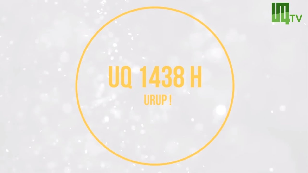 Seperti inilah UKKI UNNES 1438H - YouTube