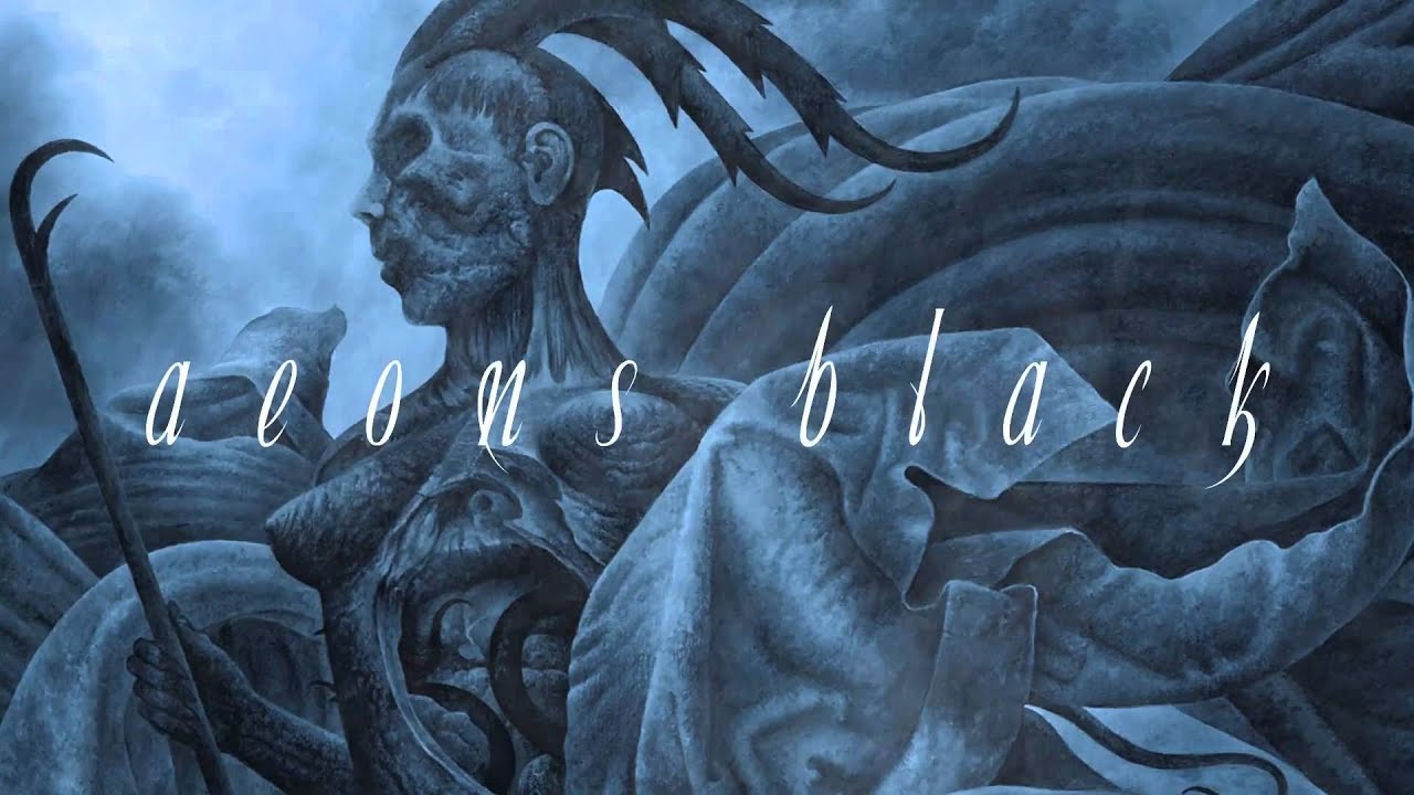 Aeon "Aeons Black" (OFFICIAL) - YouTube