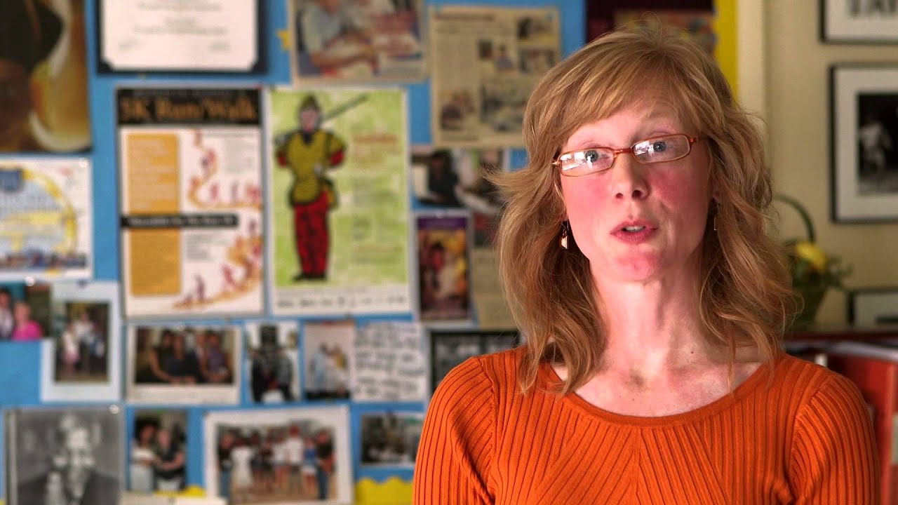 Health Hero: Colleen McCauley - YouTube