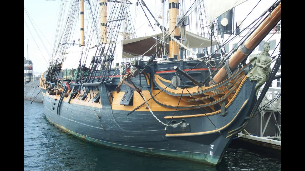 HMS Rose SD, CA - YouTube