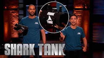 Meet the lightening decorator who had a tough deal after the Shark Tank ...