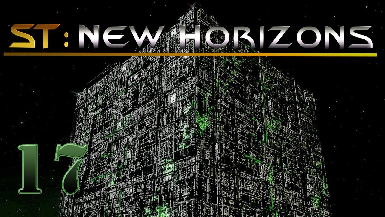 [17] Kazon war - Stellaris 2.2 - Star Trek New Horizons - The Borg ...