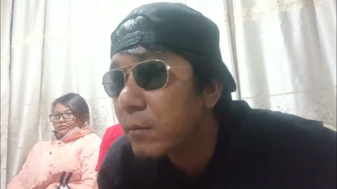 Zanin chu Vanlalpianga leh Siamsiami interview ropui - YouTube