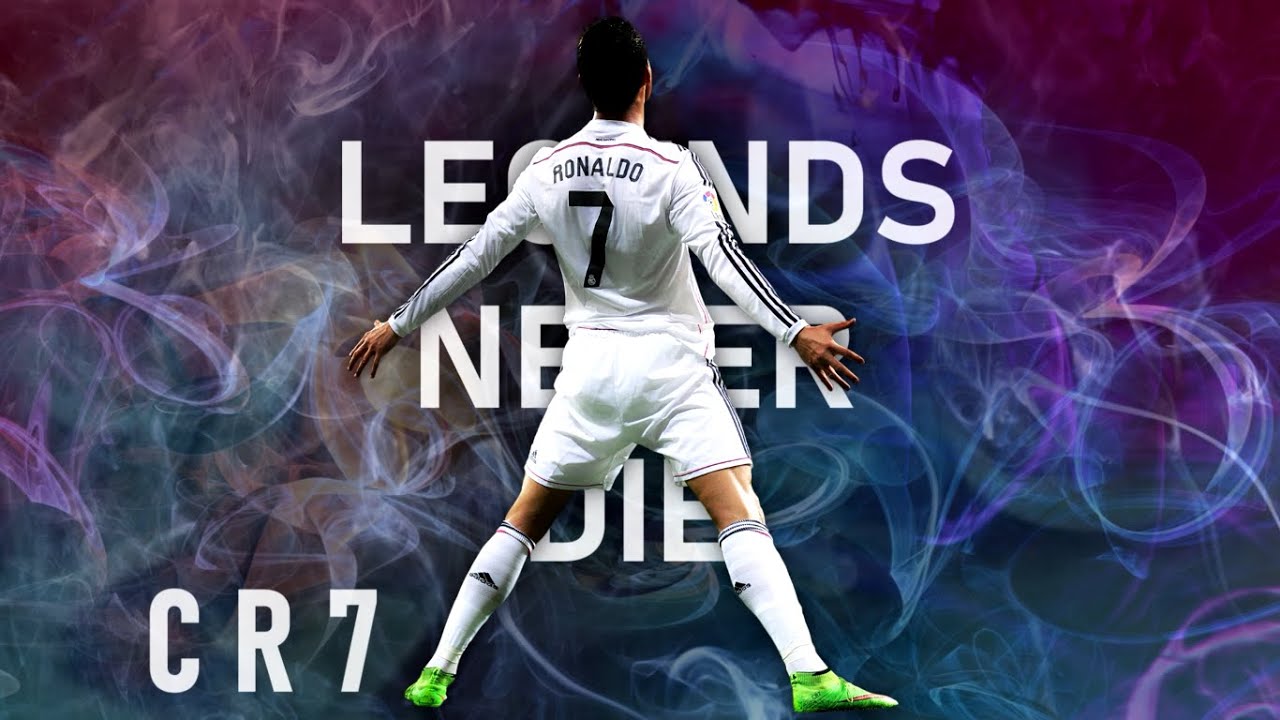 CR7 - Legends Never Die - YouTube