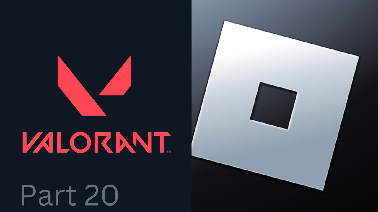 {TDG Valorant & Roblox COLLAB} Play along with me Part 20 - YouTube