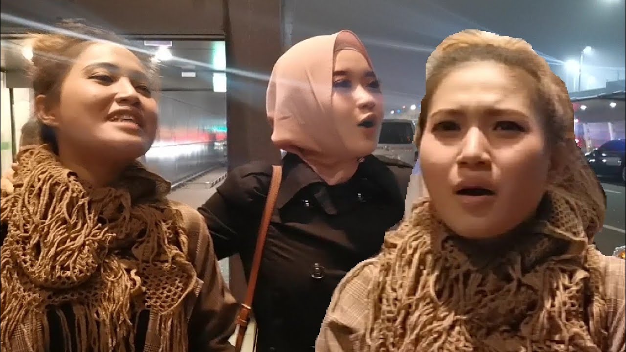DETIK2 kedatangan YULI KDI 2 dan KIKI ASISKA DIBANDARA TAIWAN - YouTube