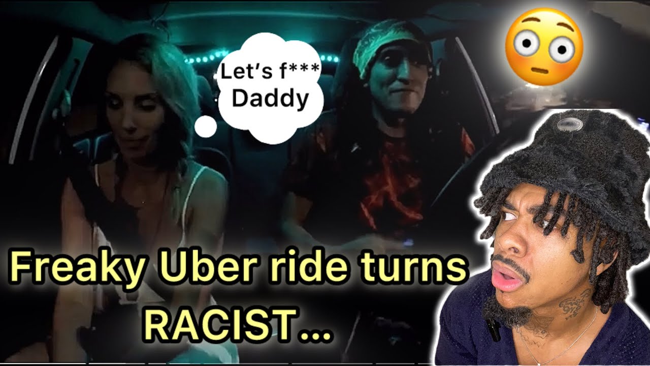 Uber driver getting freaky with PASSENGERS (GONE WRONG)😱| EJ REACTS‼️ ...