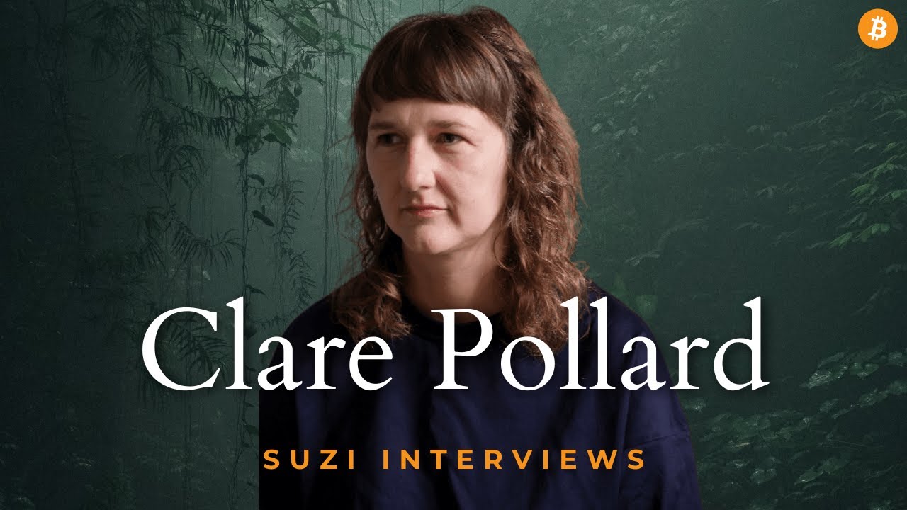 Suzi chats with Clare Pollard - YouTube