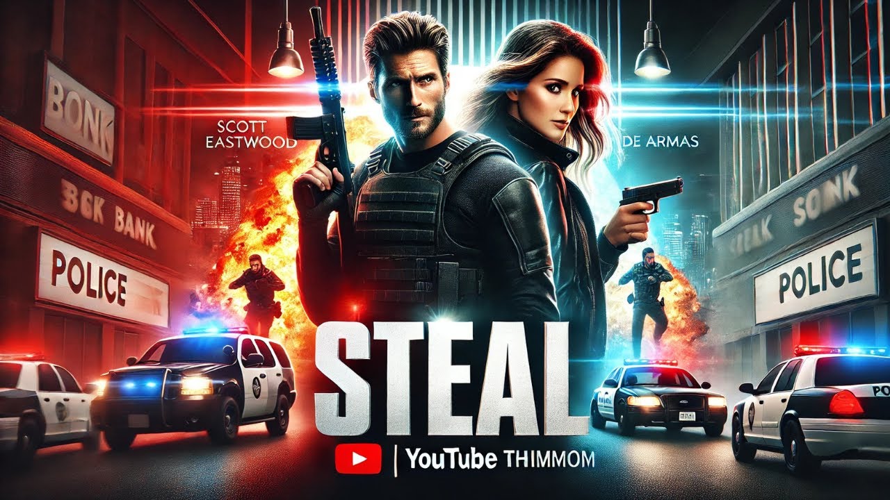 STEAL - Hollywood Movie |Scott EastwoodAna de Armas |Superhit Action ...