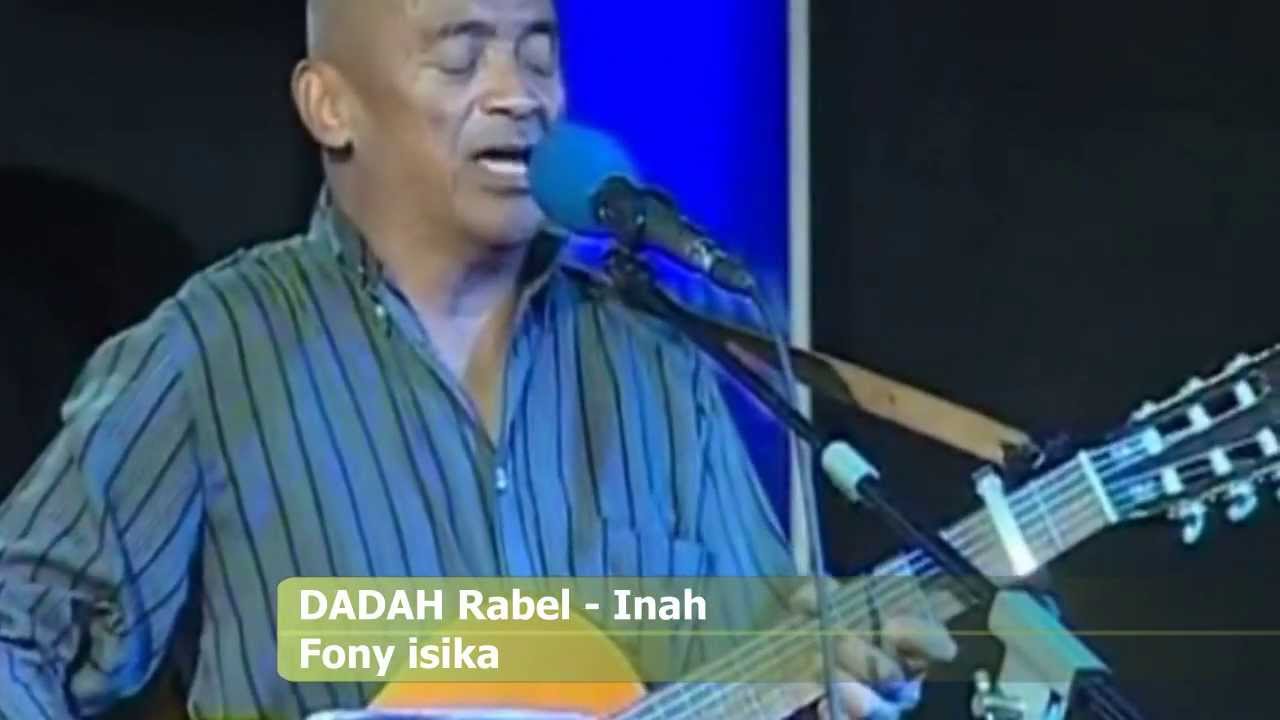 DADAH Rabel Inah FONY ISIKA - YouTube