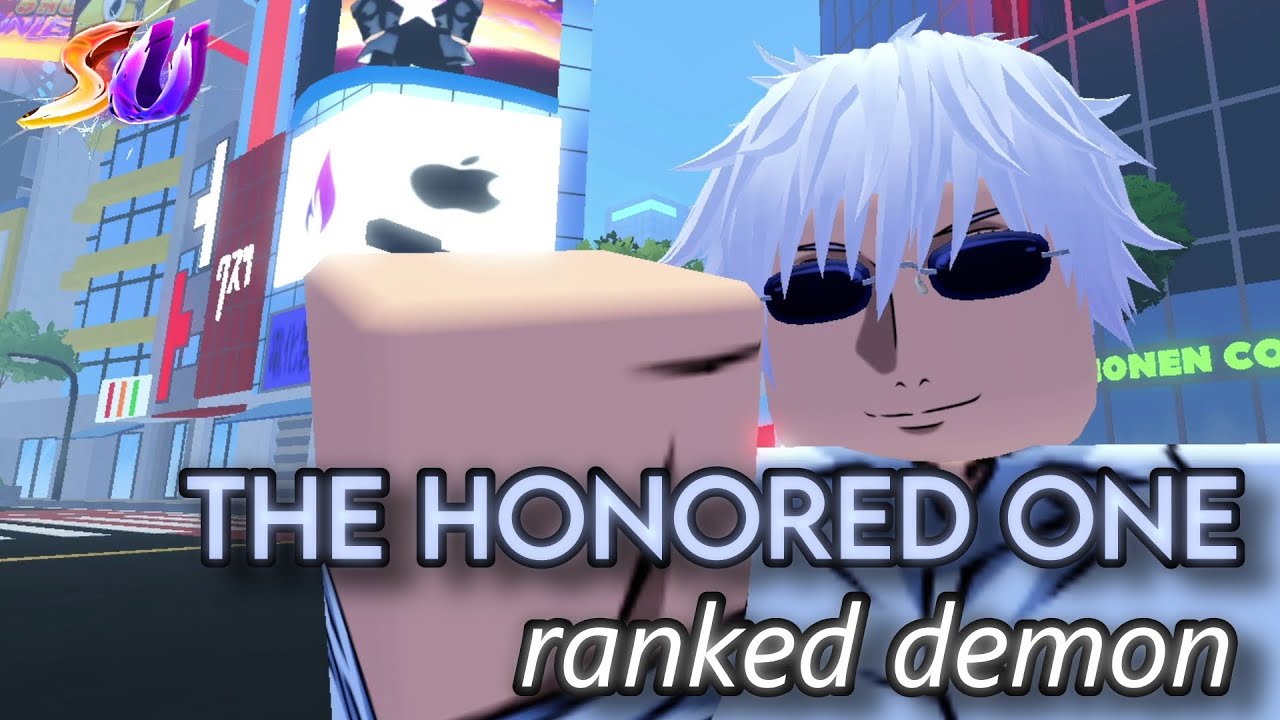 Gojo Destroys Ranked (2v2 Gameplay) - Shonen Unleashed - YouTube