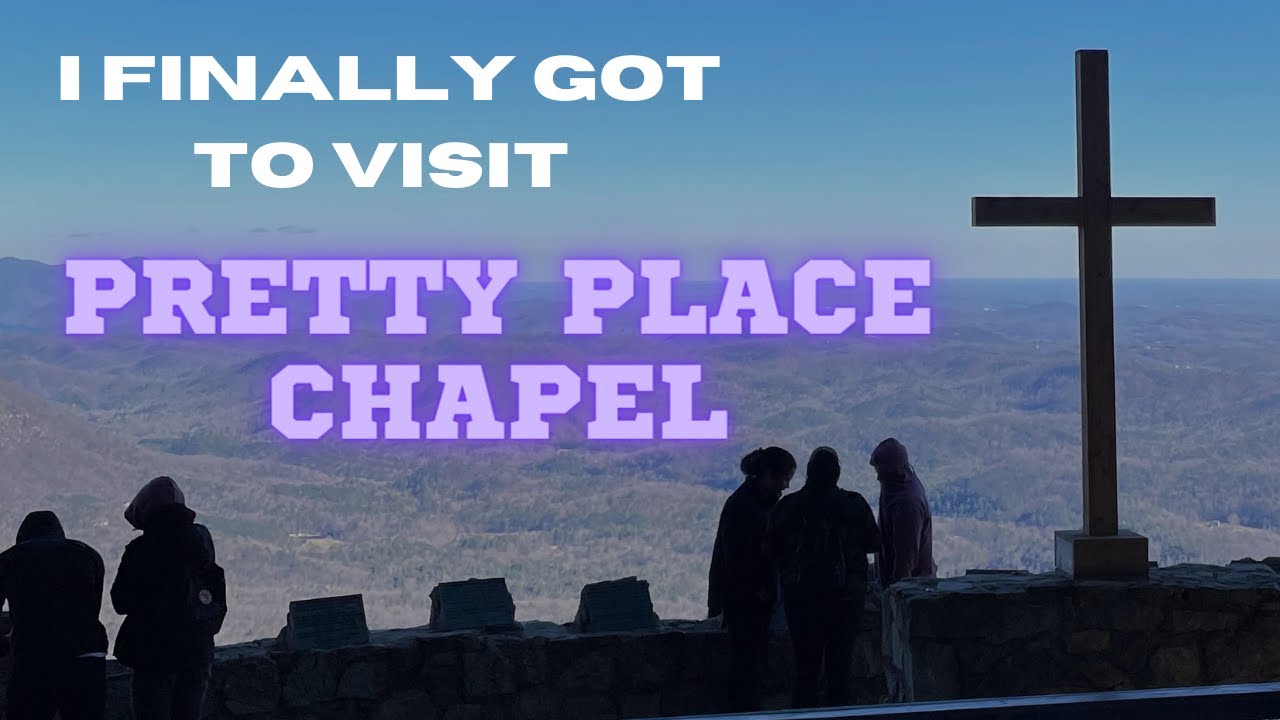 I Finally Got To Visit Pretty Place Chapel - YouTube