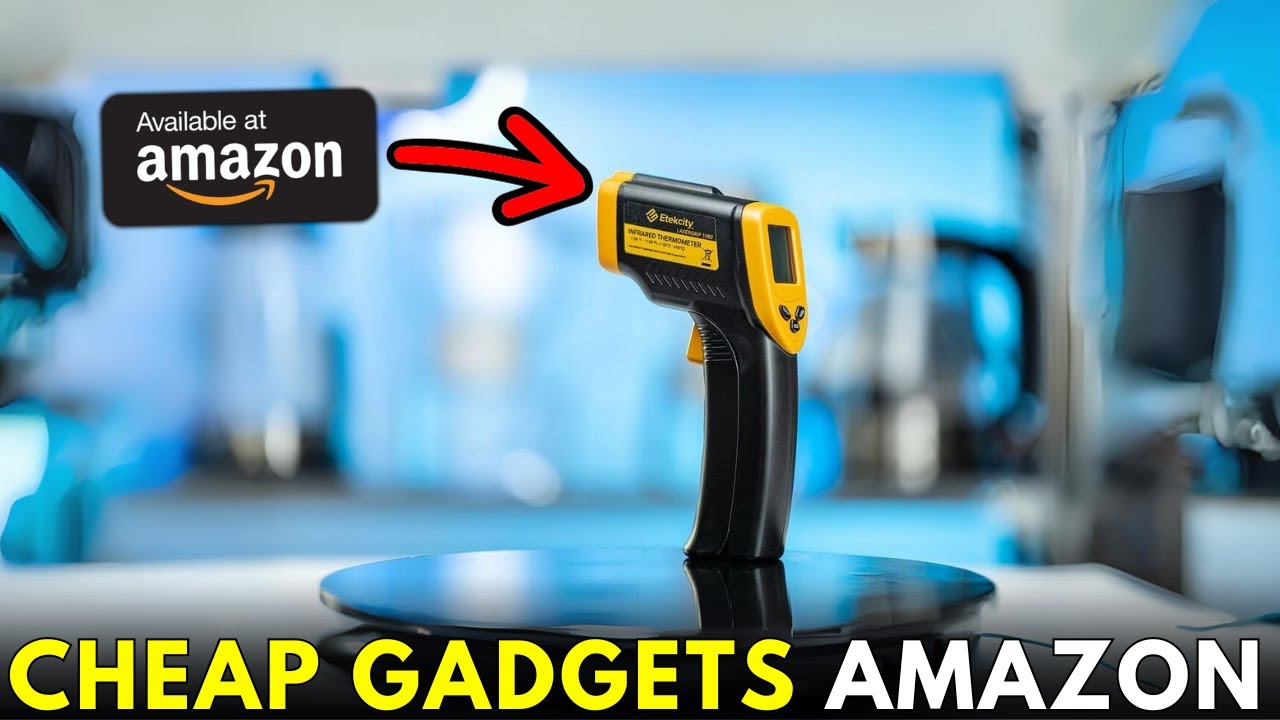 Cheap Gadgets On Amazon | Cheap Gadgets On Amazon 2023 - YouTube