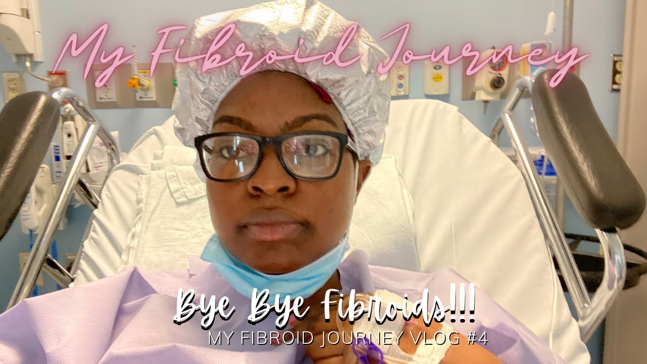 Day of My Fibroid Removal Surgery: My Myomectomy | My Fibroid Tumor ...