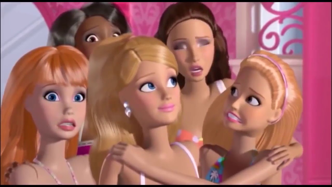 Bộ Phim Búp Bê Barbie: Khám Phá Thế Giới Huyền Diệu Của Nhân Vật Đáng ...