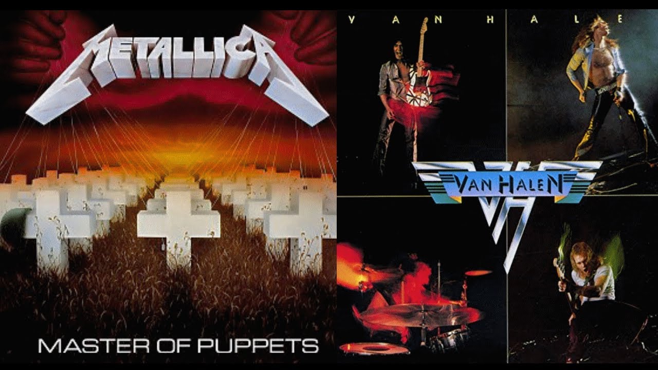 Master of Puppets On Fire - Van Halen / Metallica Mashup - YouTube