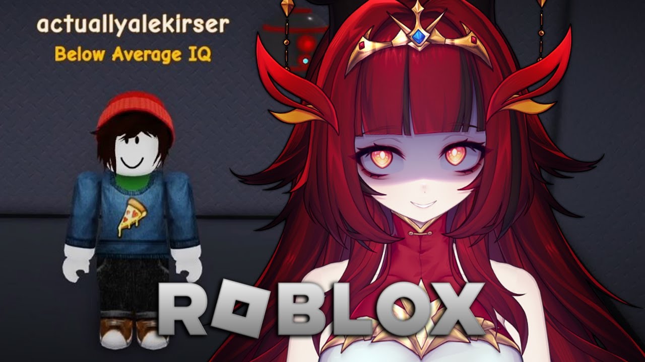 Alekirser Plays ROBLOX - YouTube