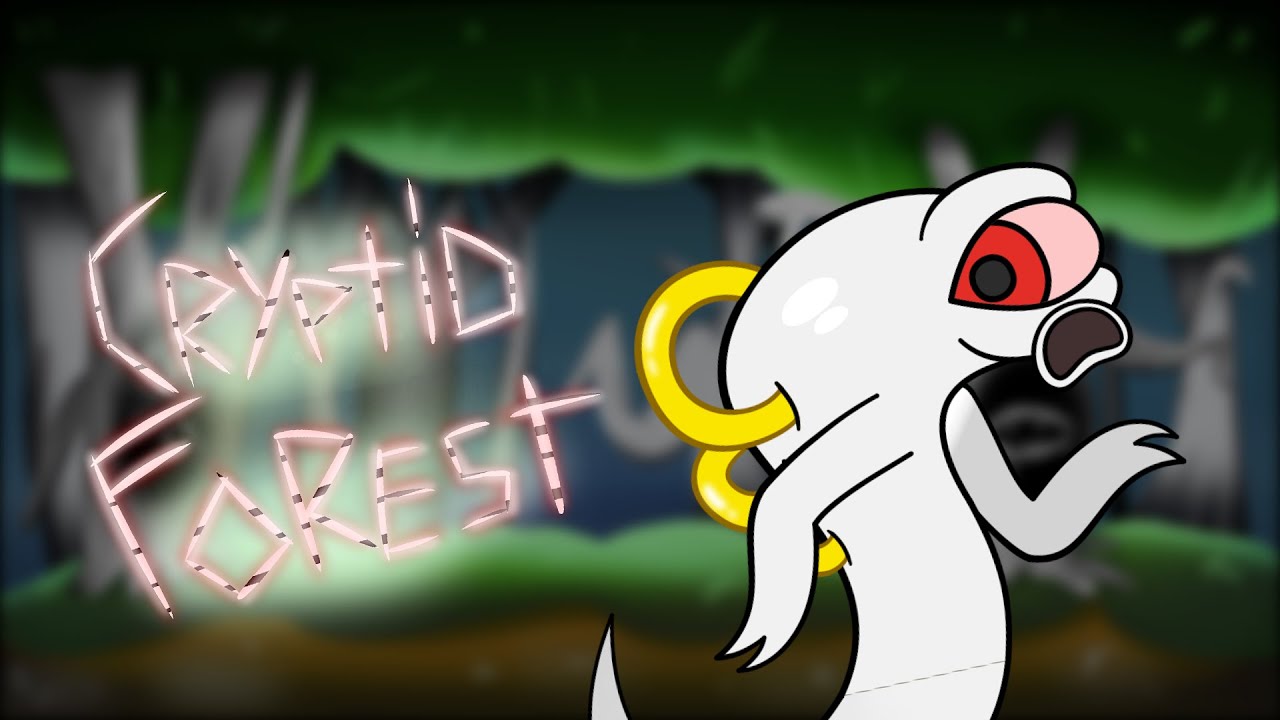 Eyiebel - Cryptid Forest - YouTube