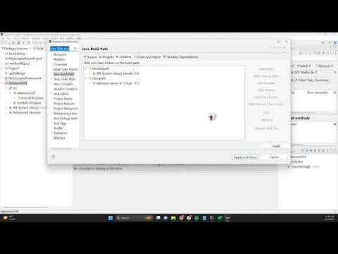 The type org.openqa.selenium.remote.DesiredCapabilities is not accessible - YouTube