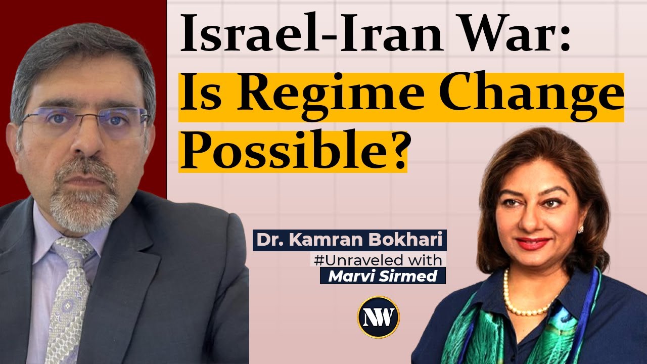 From Airstrikes to Regime Change: Unraveling Israel's Bold Plan for Iran