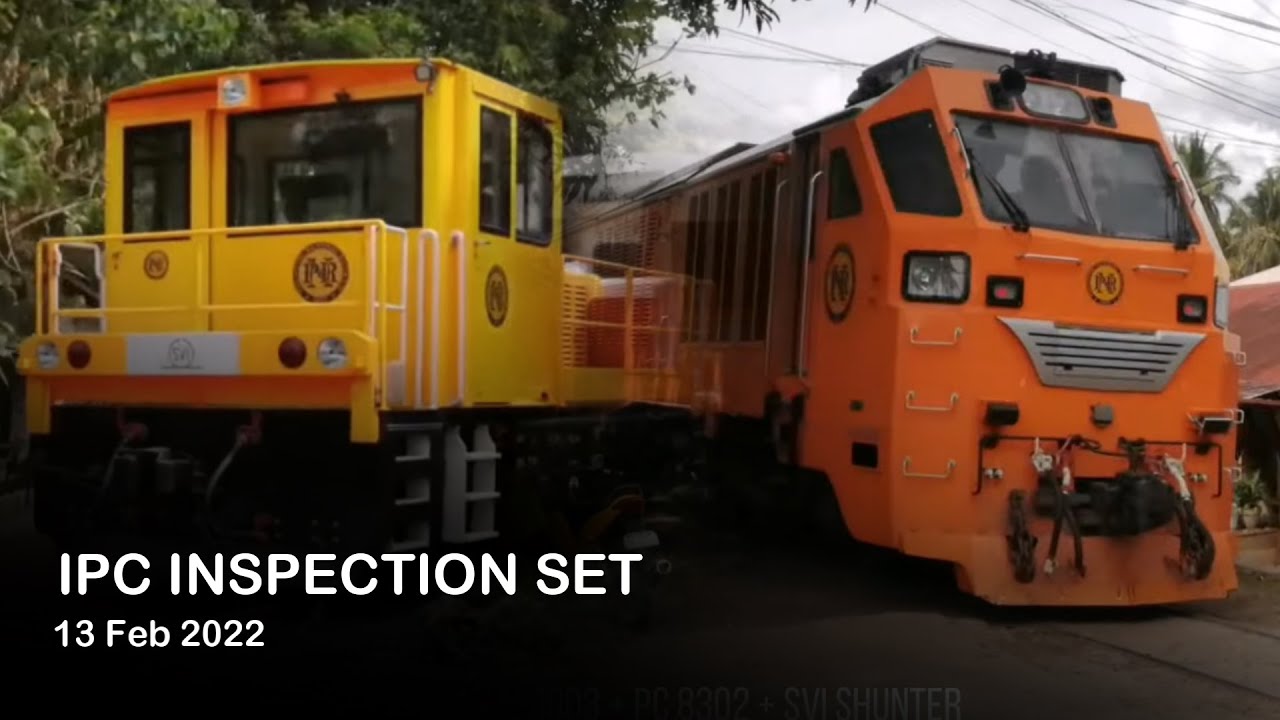 PNR DHL 9003 + PC 8302 + SVI Shunter - Tiaong, Quezon - YouTube