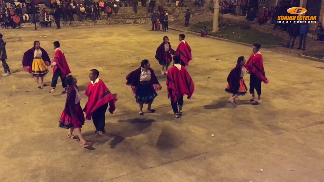 Fiestas Pueblo Nuevo 2017(molleturo) - YouTube