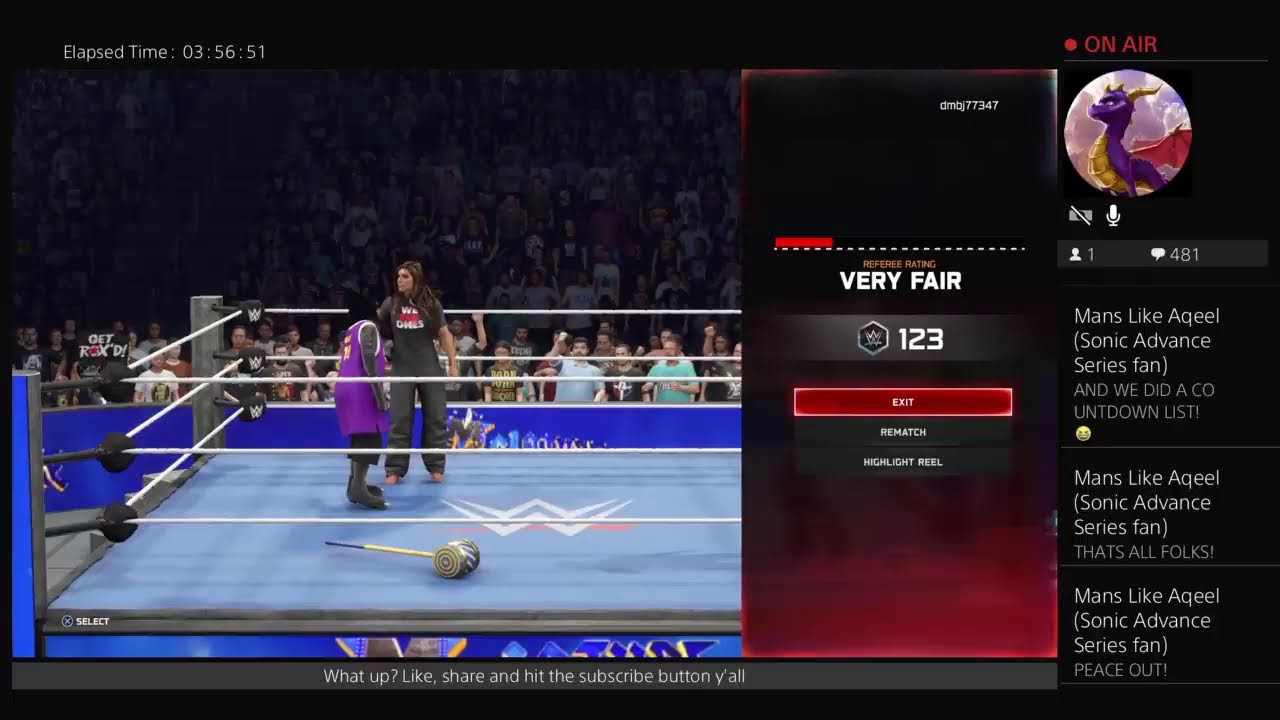 WWE 2K25 live stream: John Cena destroys Bill Sykes, Tiffany's slumber ...