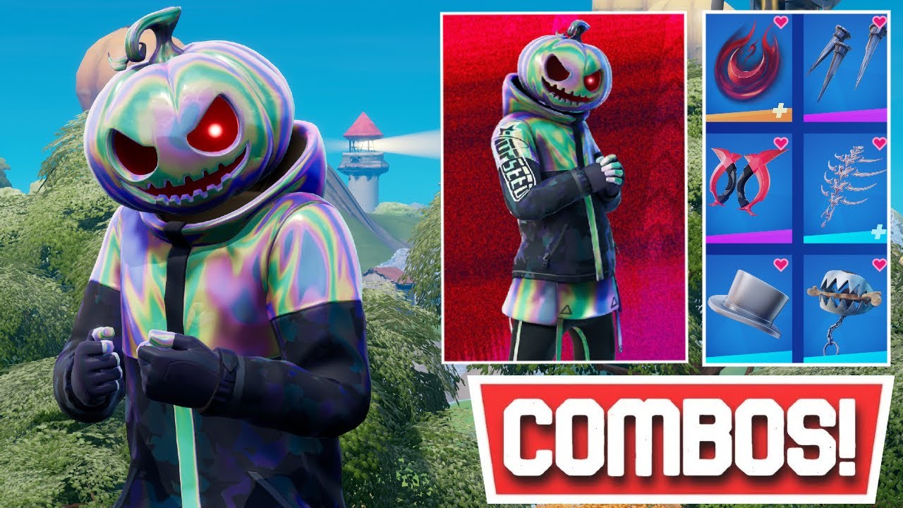 *NEW* BEST CHROME PUNK SKIN [CHROME PUNK GOALS REWARD] COMBOS ...