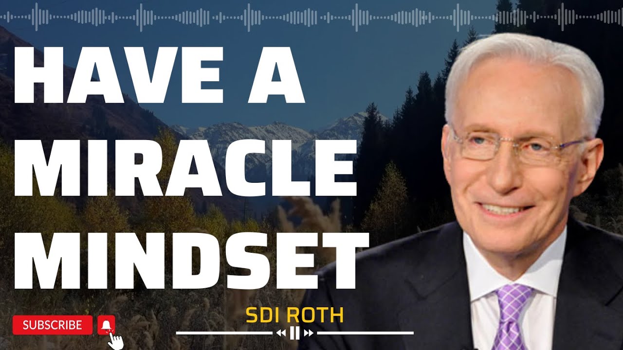 MAGIC BOOK - Have a Miracle Mindset | SID ROTH 2024 - YouTube